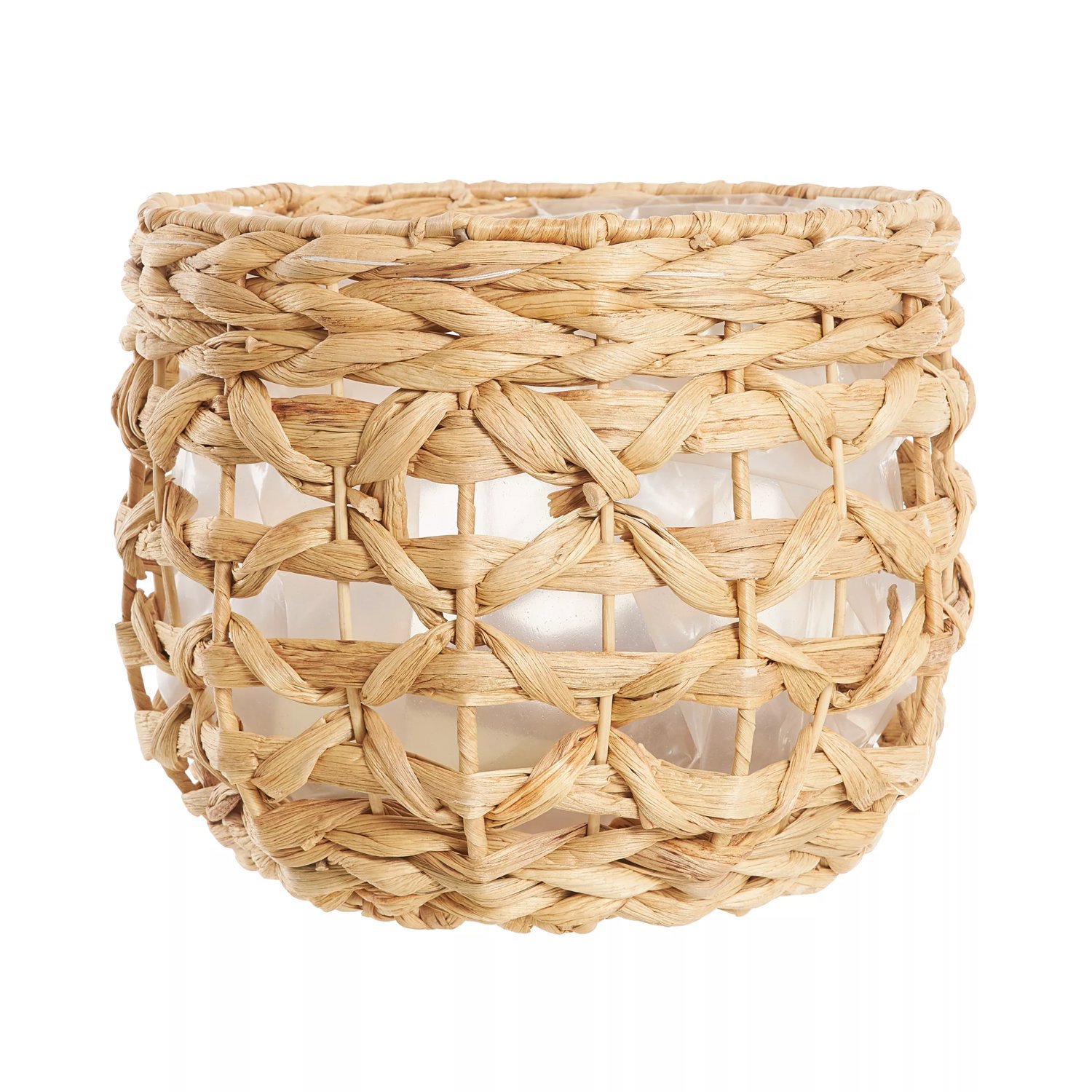 Korgkruka Birkir Natur H:26 cm 32 cm