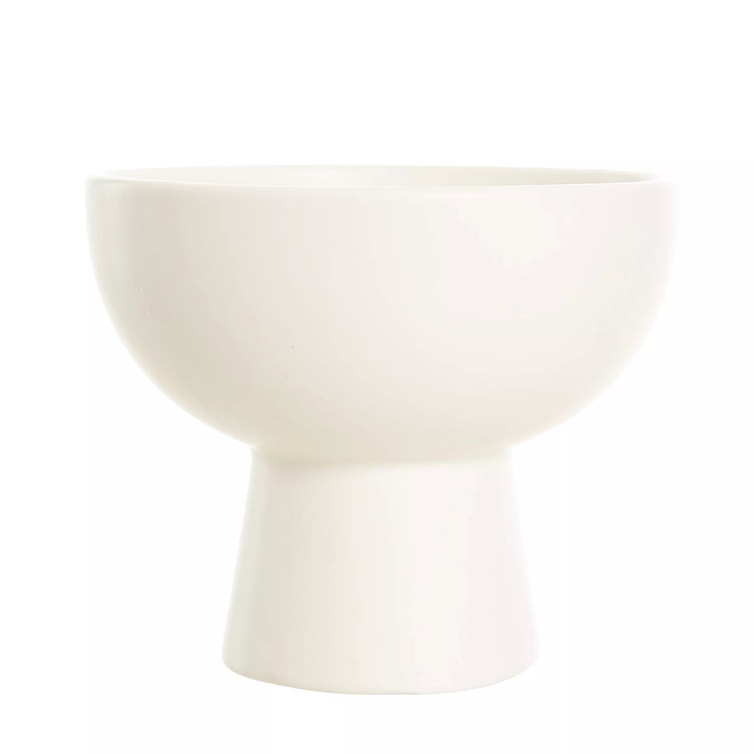 Amaryllisvas Shima Vit H:12.5 cm 15 cm