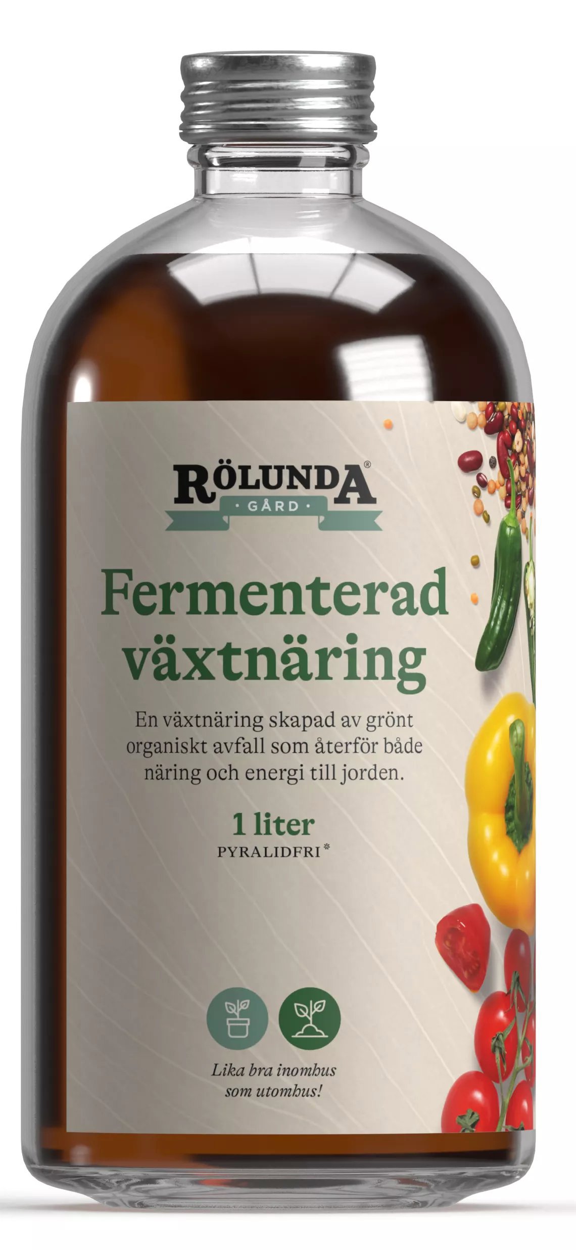 Växtnäring flytande 1 liter