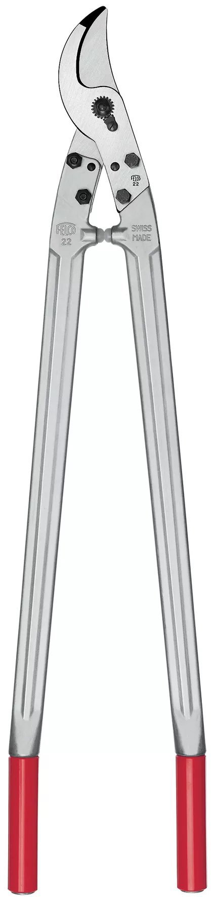 Grensax Felco 22 Grå/Röd L:84 cm