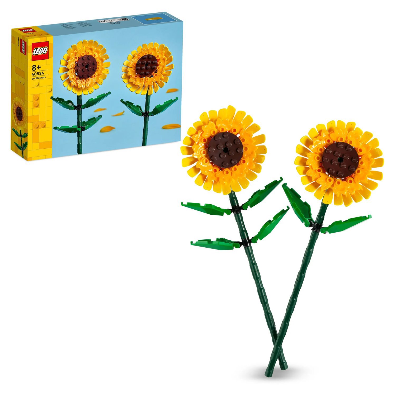 LEGO® Botanical Collection Solrosor 40524 H:25 cm