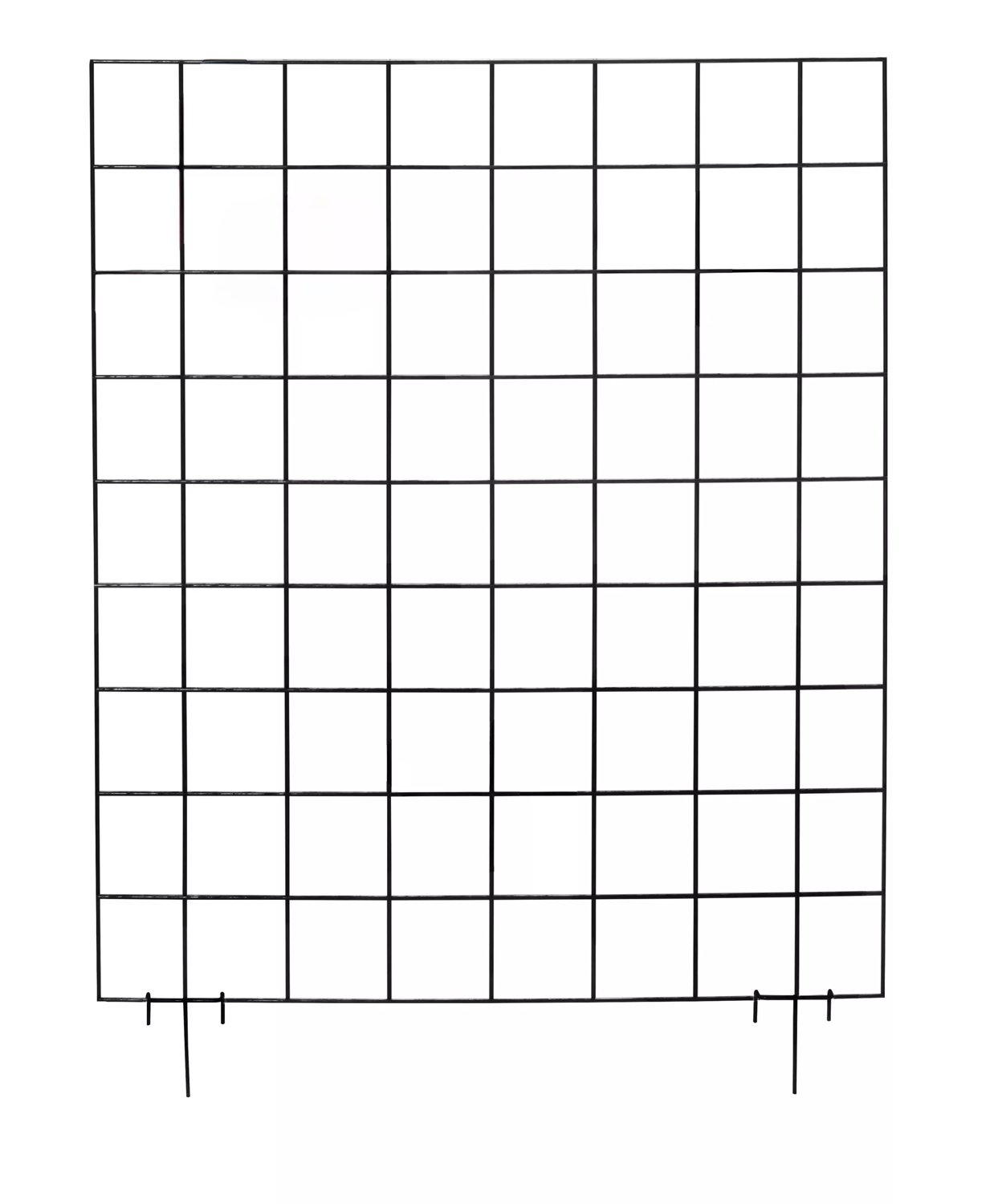 Spaljé till planteringslåda B:80 cm H:110 cm