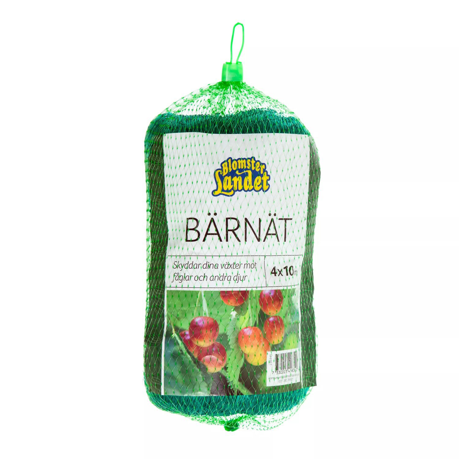Bärnät Grön L:4 m B:10 m