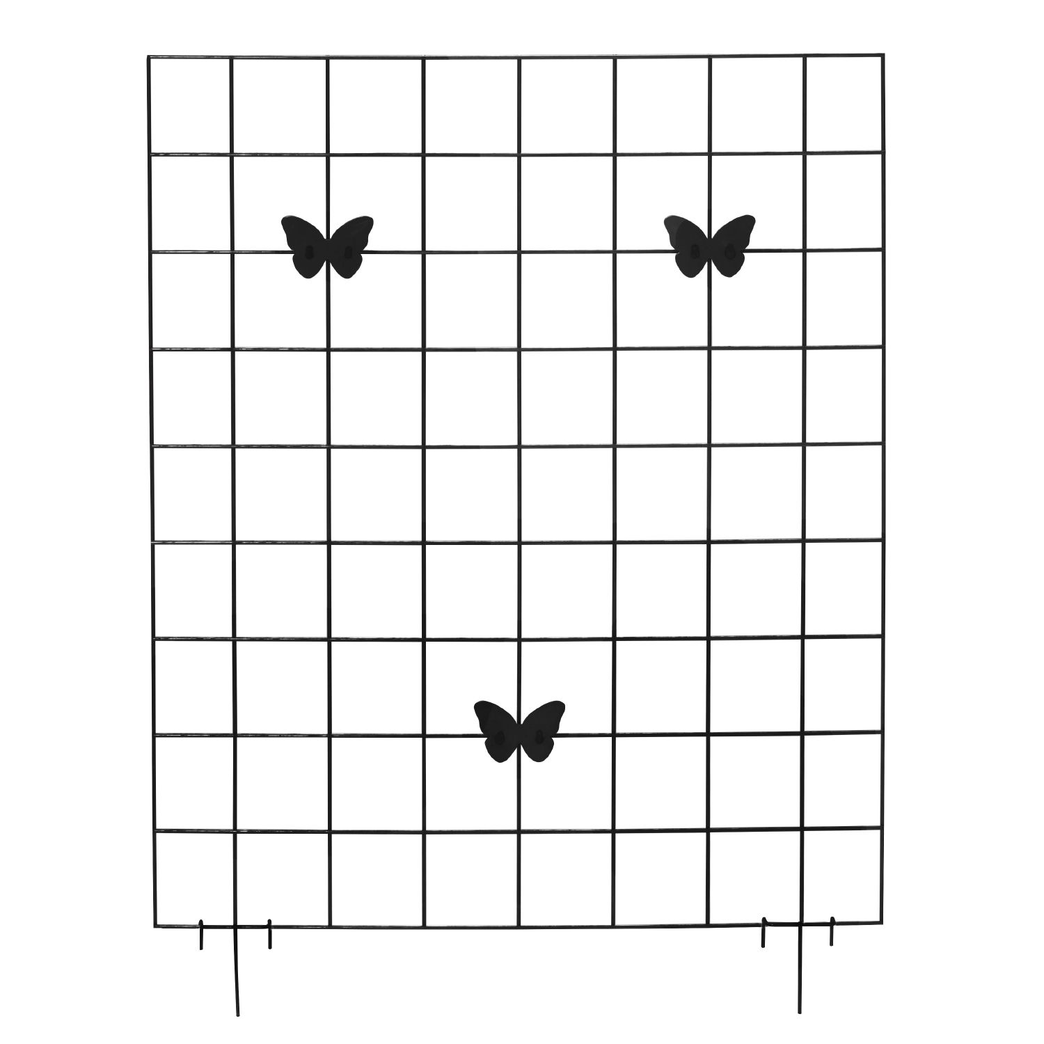 Spaljé till planteringslåda B:120 cm H:110 cm