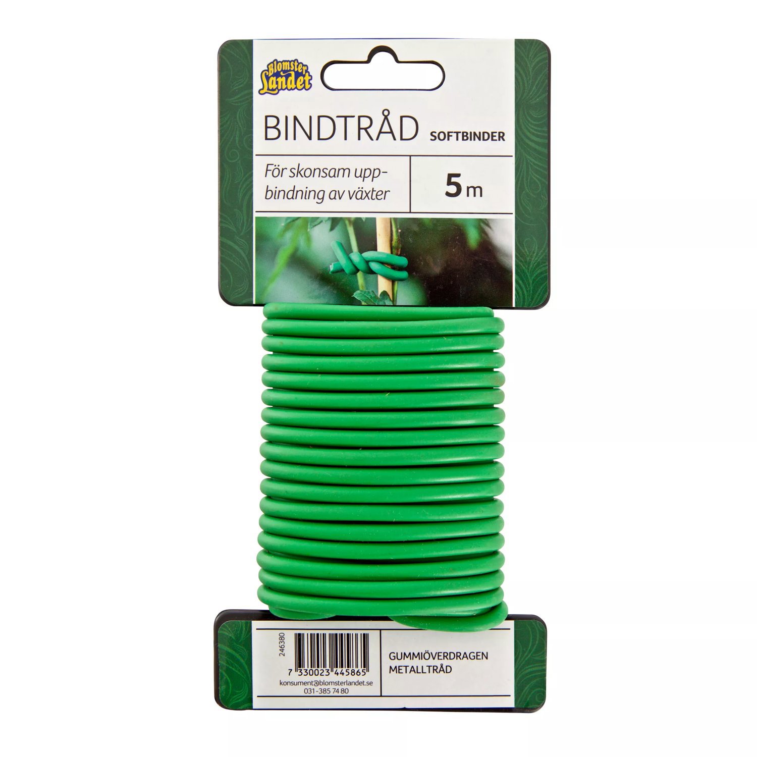 Bindtråd Softbinder L:5 m