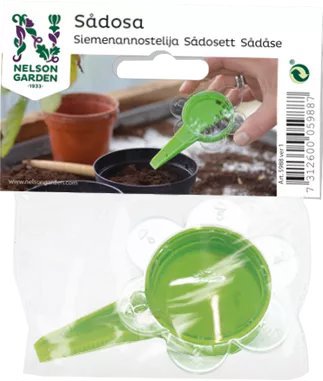 Sådosa Grön L:12 cm B:8 cm