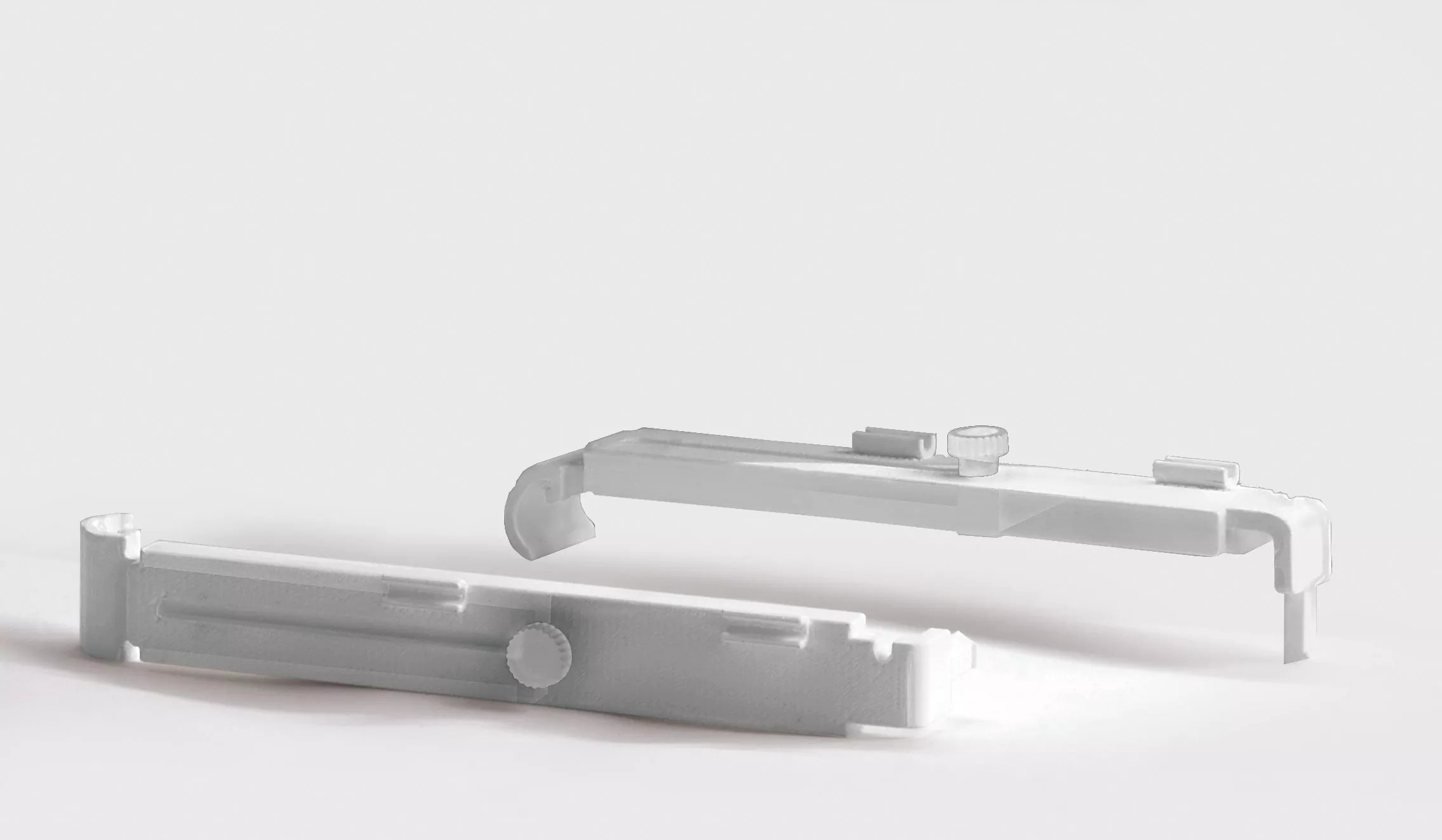 Hållare för LED ramp L:39 cm