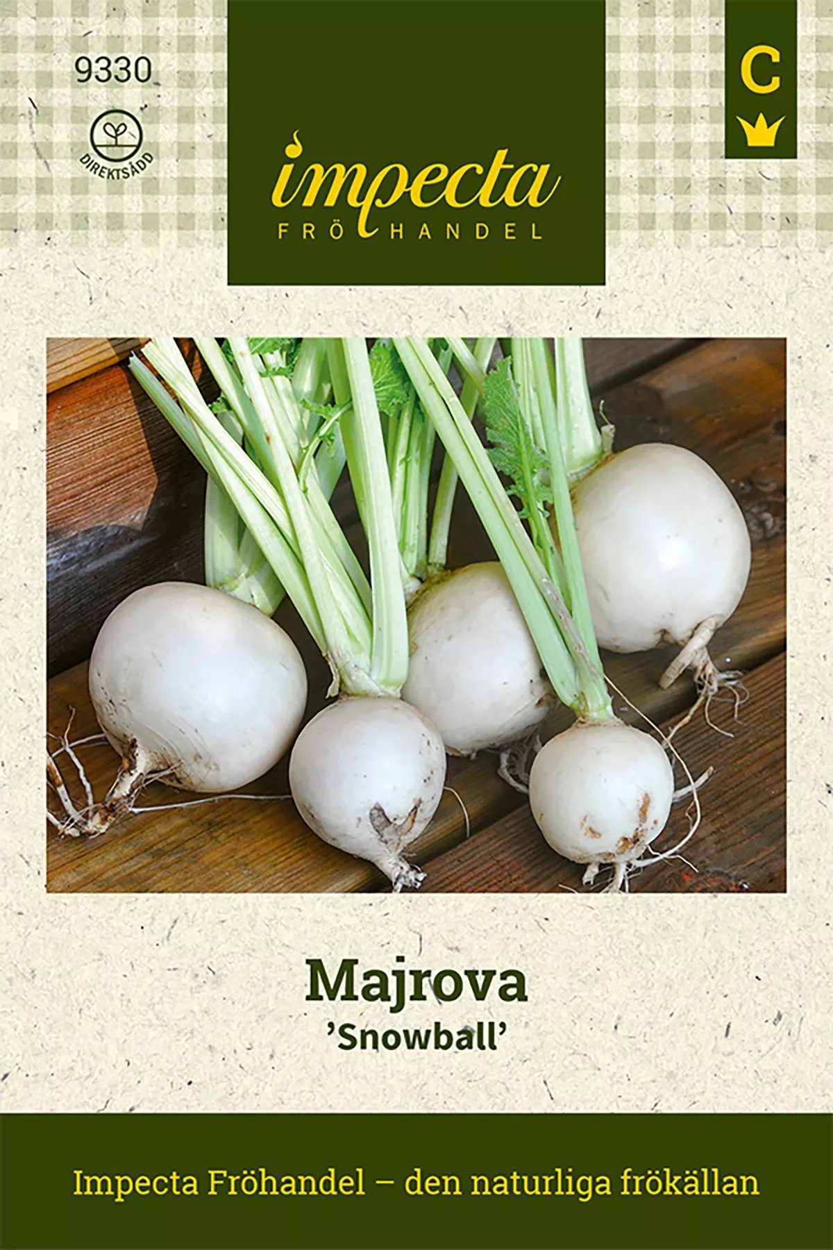 Majrova 'Snowball' 500 st