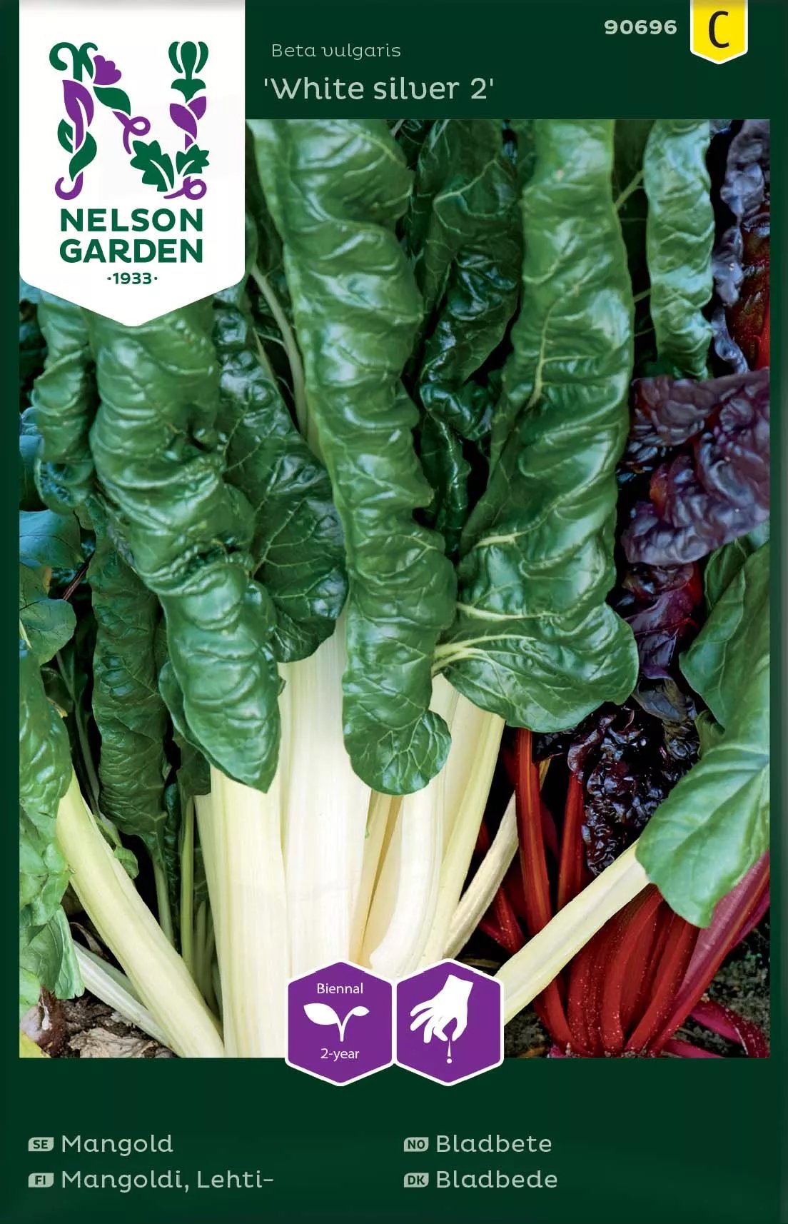 Mangold 'White silver 2'