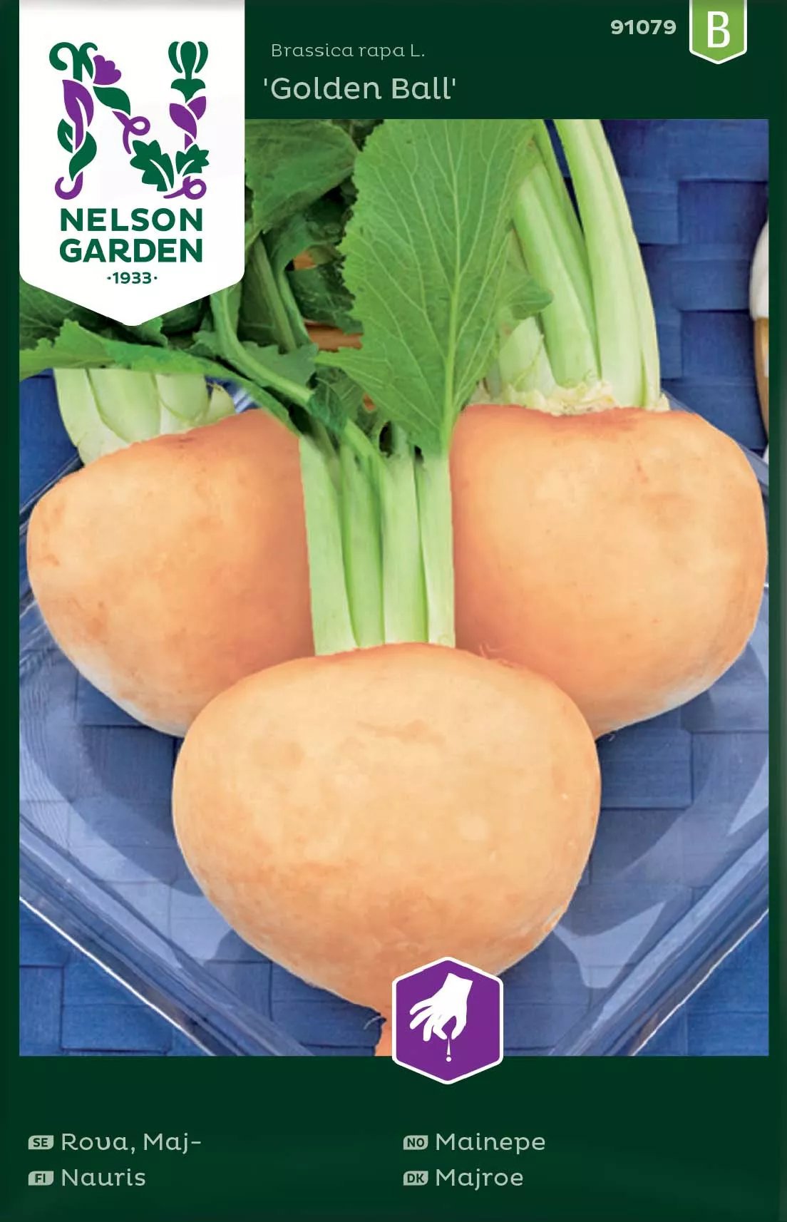 Majrova 'Golden Ball'